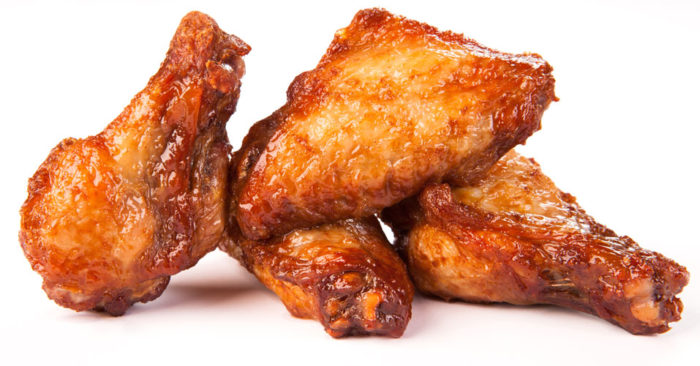 Menu | Bud's Chicken & Seafood